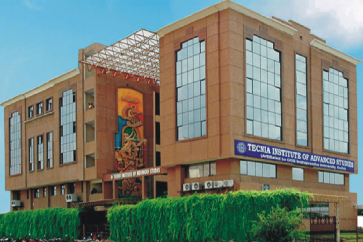 Tecnia Institute Of Advanced Studies - Get Admision Tecnia Institute Of Advanced Studies - Get Admision